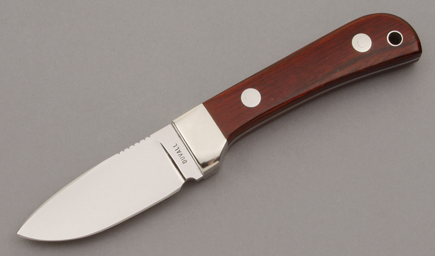 Larry Duvall Hunter - KLC09920 - Secondary Knife Market