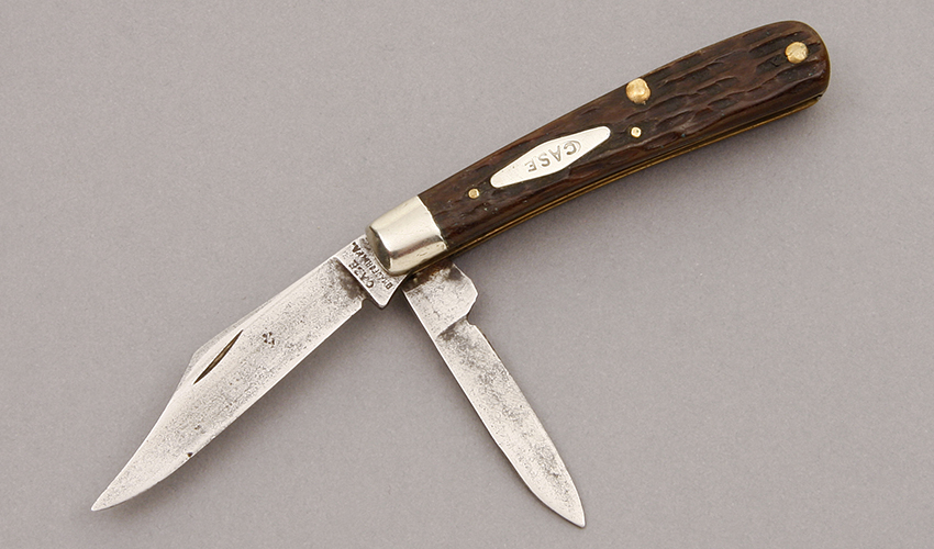 Case Cutlery Model 6229 1/2 Tadpole - KLC10074 - Secondary Knife Market