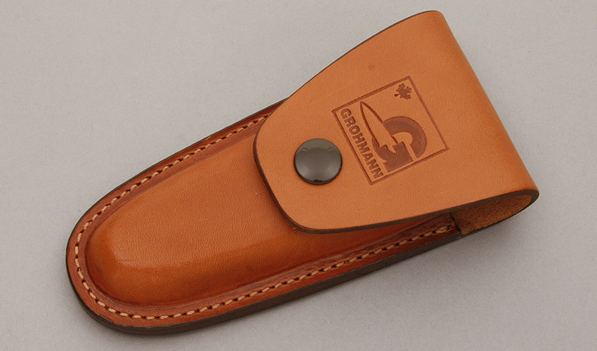 Grohmann Knives Model 300 Lockback Folder - KLC10892 - Secondary Knife ...