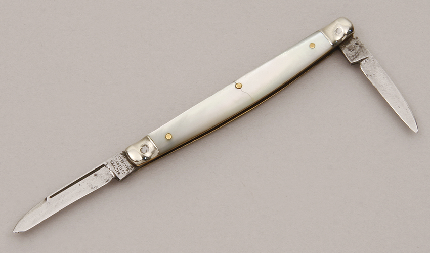 Western Cutlery Gent Pen Knife - KLC11755 - Secondary Knife Market