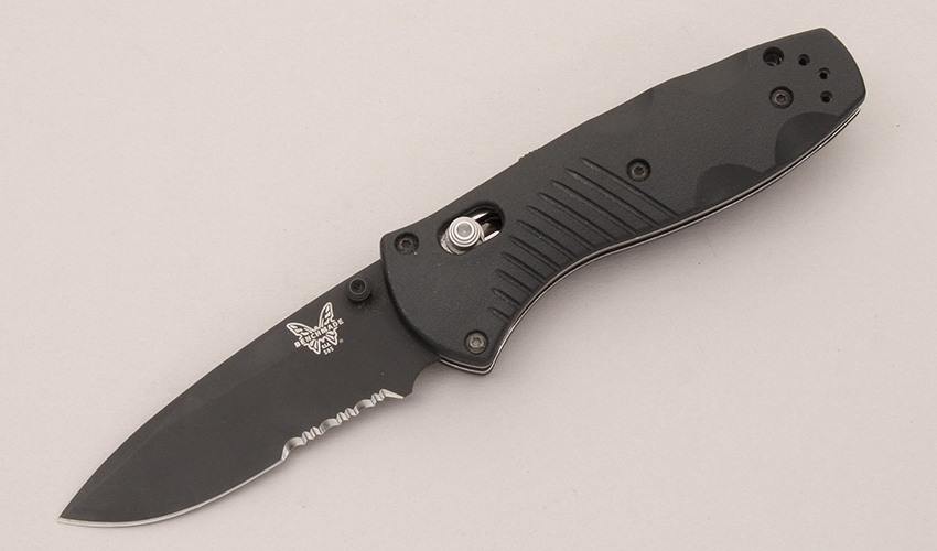 Benchmade Knives 585 Osborne Mini Barrage - KLC12260 - Secondary Knife ...