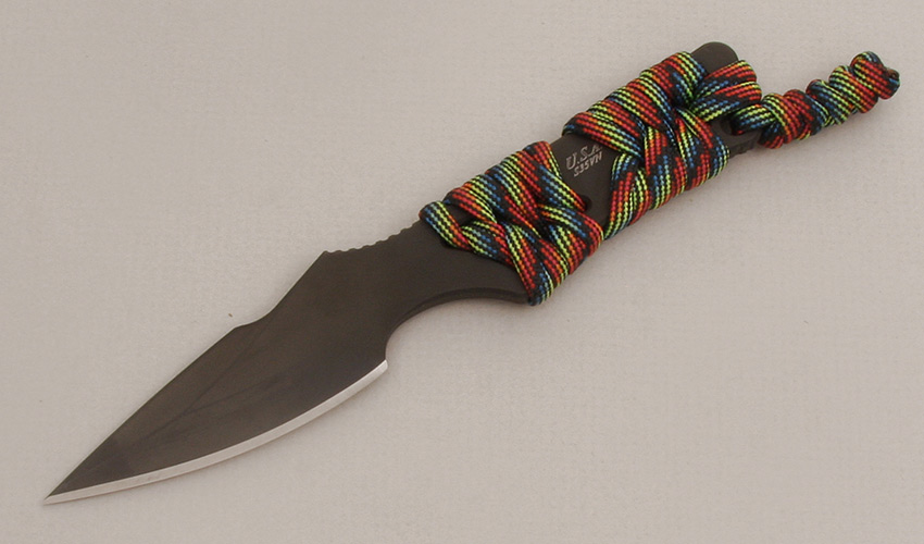 Spartan Blades Enyo Neck Knife - KLC13395 - The Cutting Edge