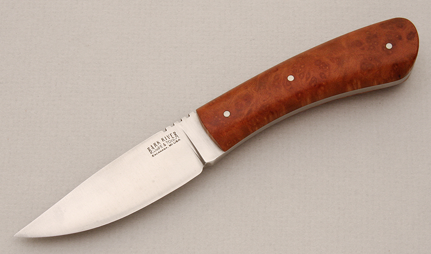 Bark River Knife & Tool Colonial Patch Knife - KLC14686 - Secondary ...