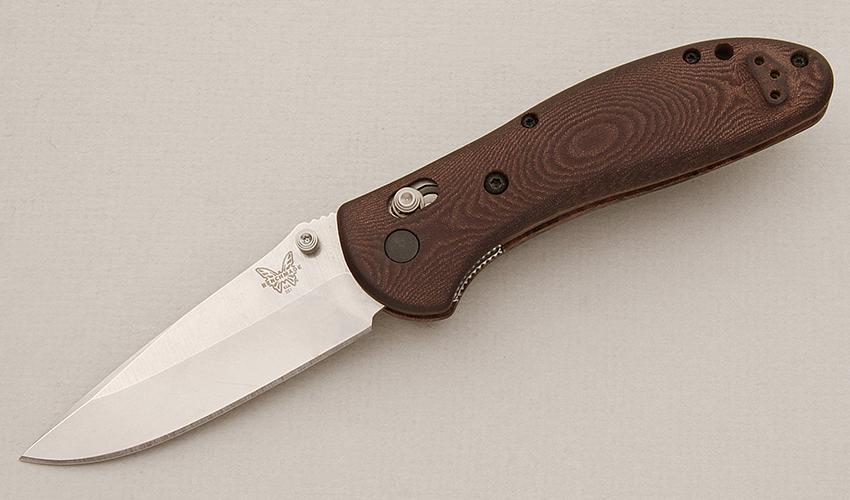Benchmade Knives 551 Custom Griptilian - KLC15352 - Secondary Knife Market