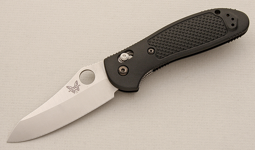 Benchmade Knives Griptilian Sheepsfoot - KLC15704 - Secondary Knife Market