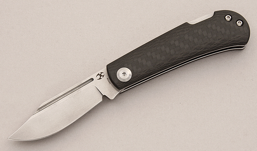 Kansept Knives Wedge Lockback - KLC16007 - Secondary Knife Market