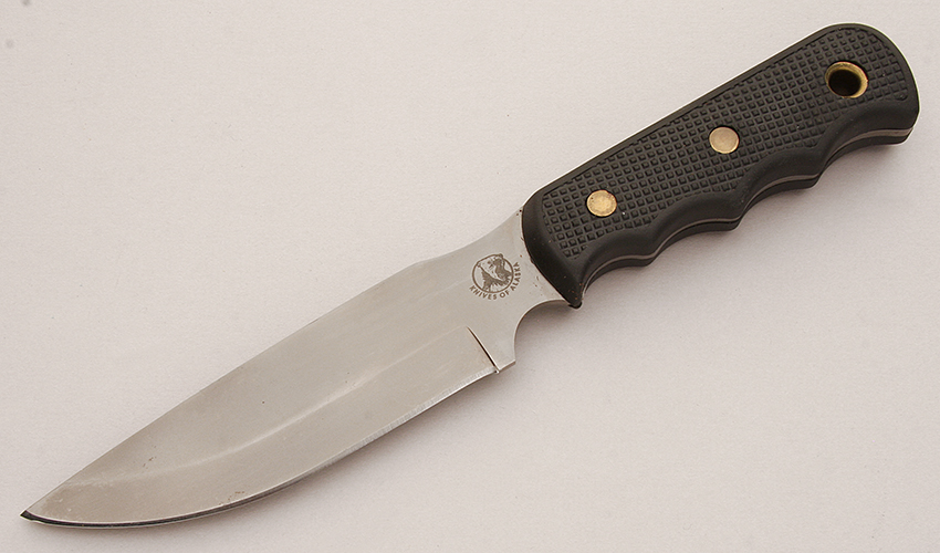 Knives of Alaska Bush Camp Knife - KLC16154 - Secondary Knife Market