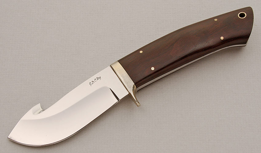 J.D. Clay Guthook Skinner - KLC16603 - Secondary Knife Market