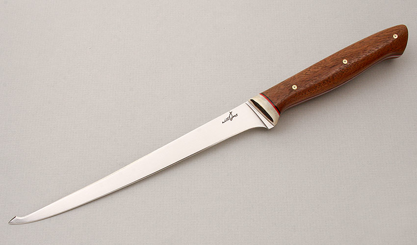 Williams Knife Co. Fishing Knife - KLC16676 - Secondary Knife Market