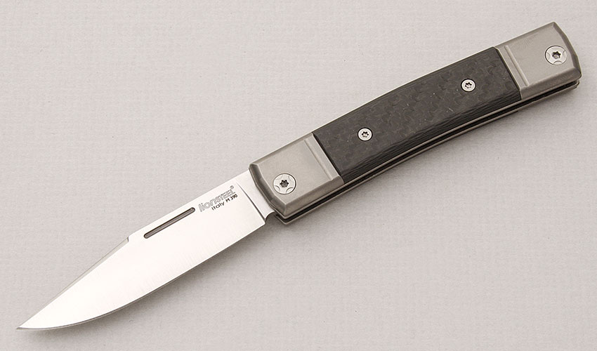 LionSteel Best Man BM1 - KLC16716 - Secondary Knife Market