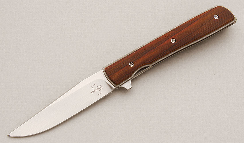 Boker Knives Urban Trapper Petite - KLC16912 - The Cutting Edge