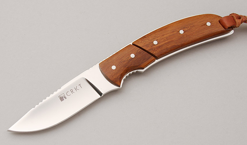 CRKT Knives 2810 Kilbuck Signature - KLC17147 - Secondary Knife Market