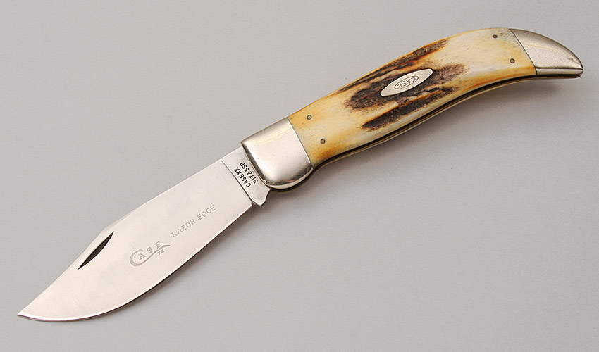 Case Cutlery 5172 Clasp Knife - KLC17247 - Secondary Knife Market