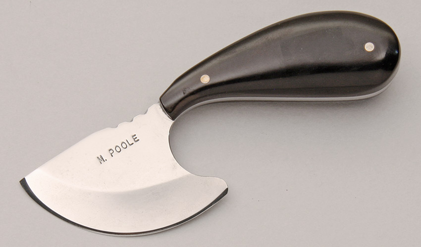 Marvin Poole Skinner - KLC17262 - Secondary Knife Market