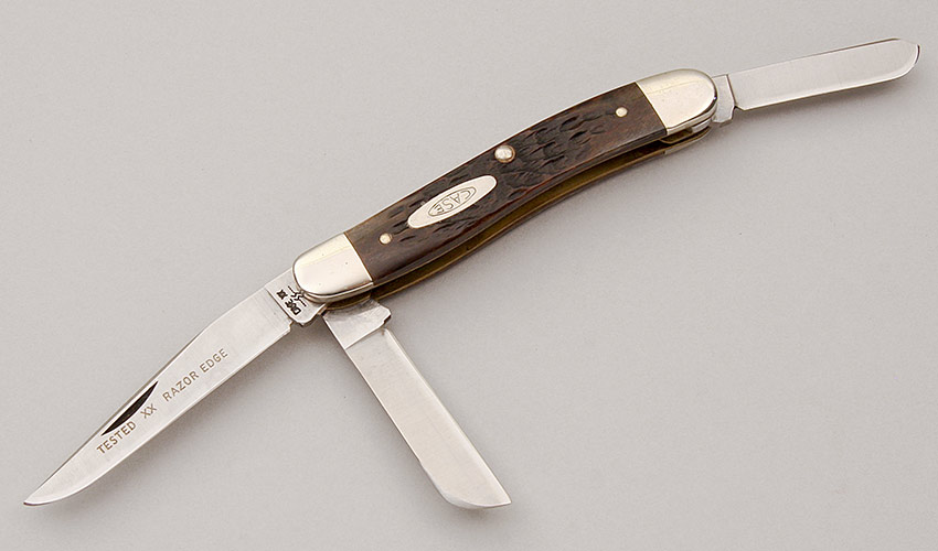 Case Cutlery 6318HP Medium Stockman - KLC17285 - Secondary Knife Market