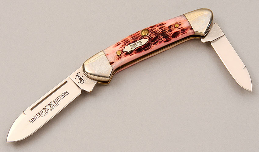 Case Cutlery 62132 Baby Butterbean Limited - KLC17369 - Secondary Knife ...