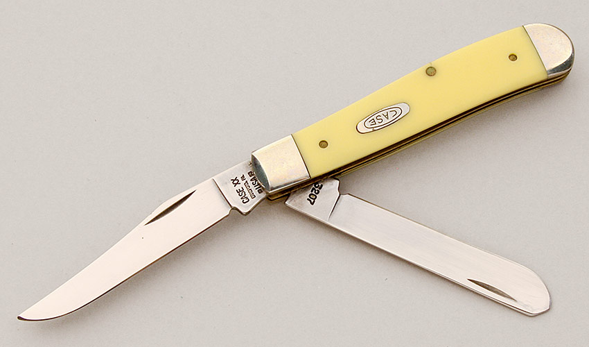 Case Cutlery 3207 Mini Trapper - KLC17380 - Secondary Knife Market