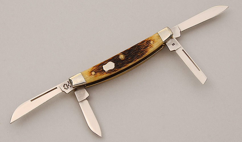 Case Cutlery 6468 Case Brother's Congress - KLC17391 - Secondary Knife ...
