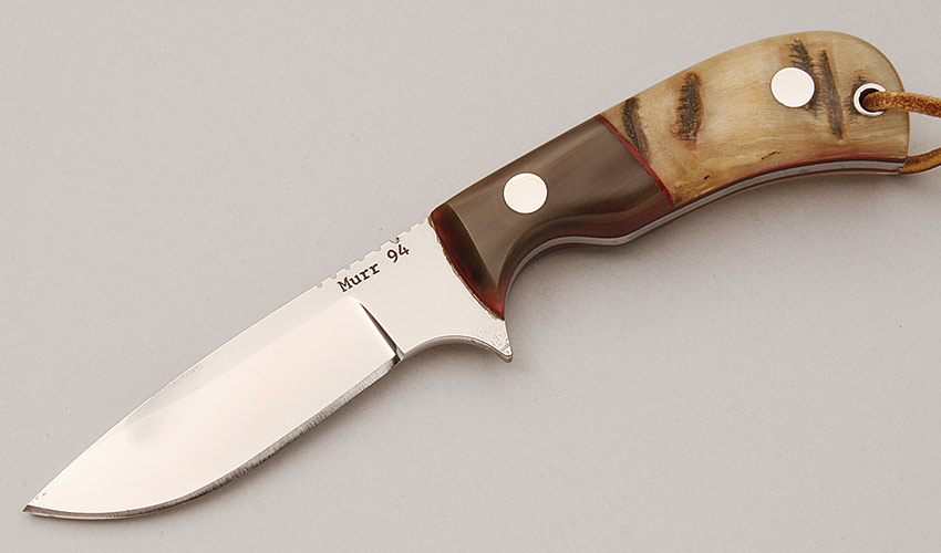 Keith Murr Drop Point Hunter - KLC17417 - Secondary Knife Market
