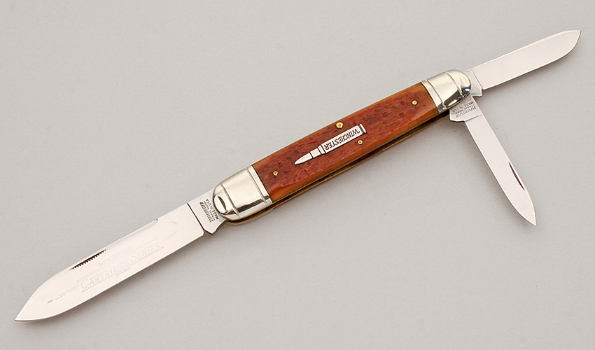 Winchester Knives W18 39101 Cartridge Whittler - KLC17501 - Secondary ...