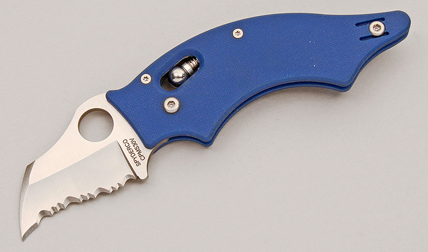 Spyderco Knives C80GBLS DoDo - KLC17517 - Secondary Knife Market