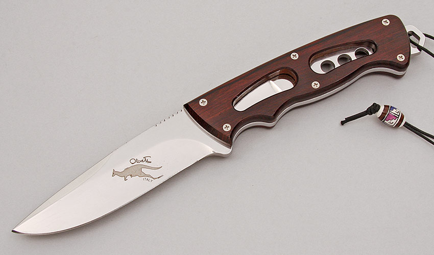 Viper Knives Kangaroo Knife - KLC17814 - Secondary Knife Market