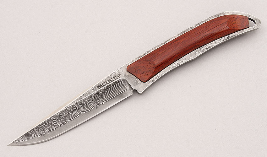 Mcusta Knives MC-62D Fixed Blade - KLC17850 - Secondary Knife Market