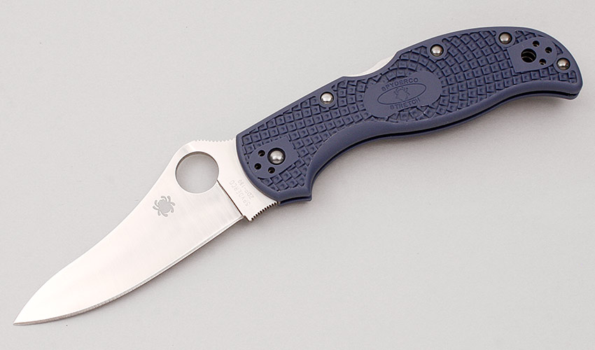 Spyderco Knives C90BL Stretch - KLC18001 - Secondary Knife Market