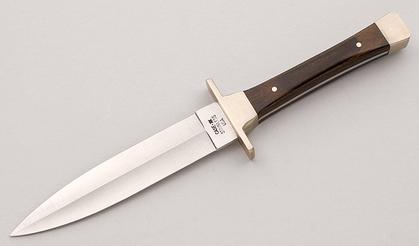 Case Cutlery P62 Boot Knife - KLC18235 - Secondary Knife Market