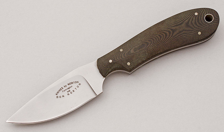 Don Norton Hunter - KLC18330 - Secondary Knife Market