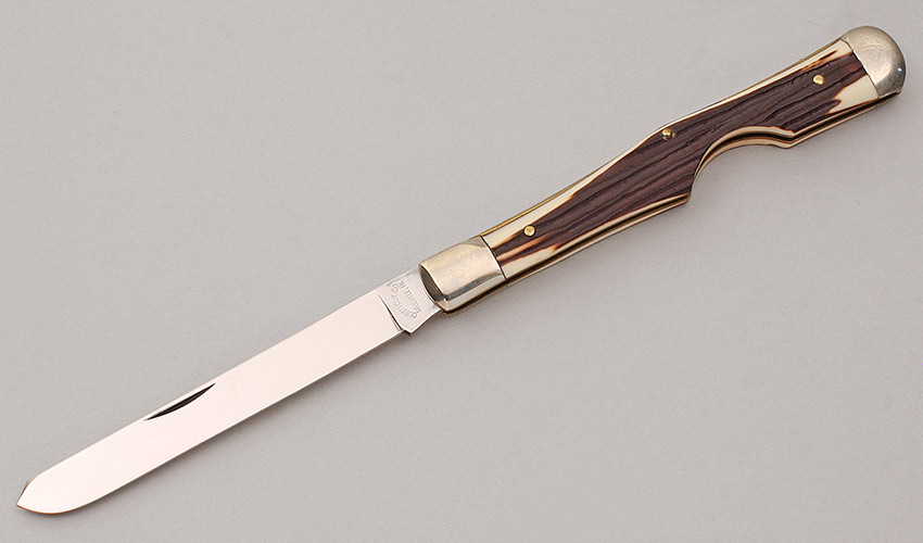 Queen Cutlery #62EO Easy Open Knife - KLC18380 - Secondary Knife Market
