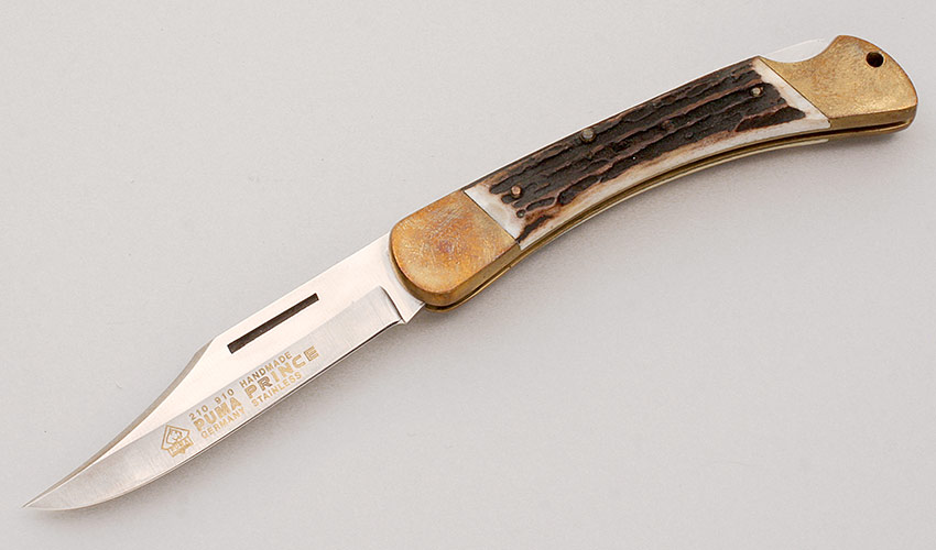 Puma Knives 210910 Prince - KLC18444 - The Cutting Edge