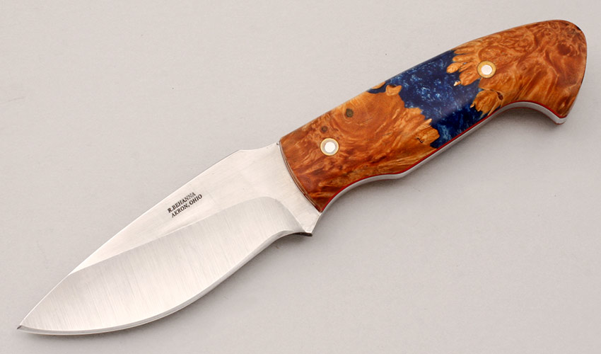 Behenna Knives Drop Point Hunter - KLC18462 - Secondary Knife Market