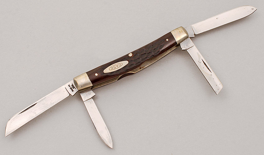 Case Cutlery 64052 Congress - KLC18477 - Secondary Knife Market