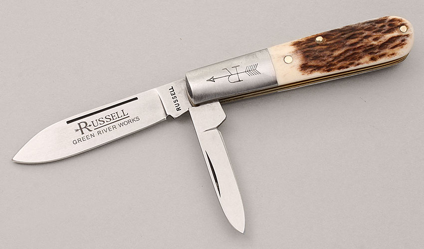 Green River Knife Works John Russell Barlow - KLC18479 - Secondary ...