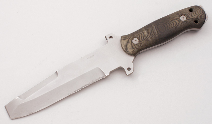 Kit Carson Dive Knife - KLC18720 - Secondary Knife Market