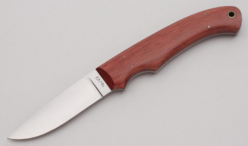 J.D. Clay Drop Point Hunter - KLC18763 - Secondary Knife Market