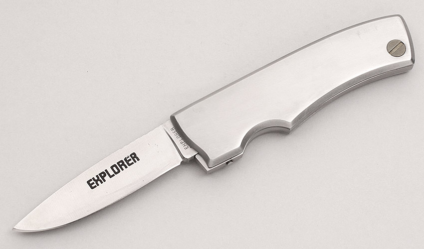 Explorer Knives SwingBlade - KLC18870 - Secondary Knife Market