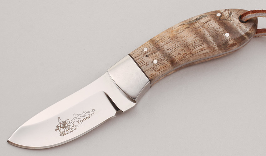 John Toner Skinner - KLC18889 - Secondary Knife Market