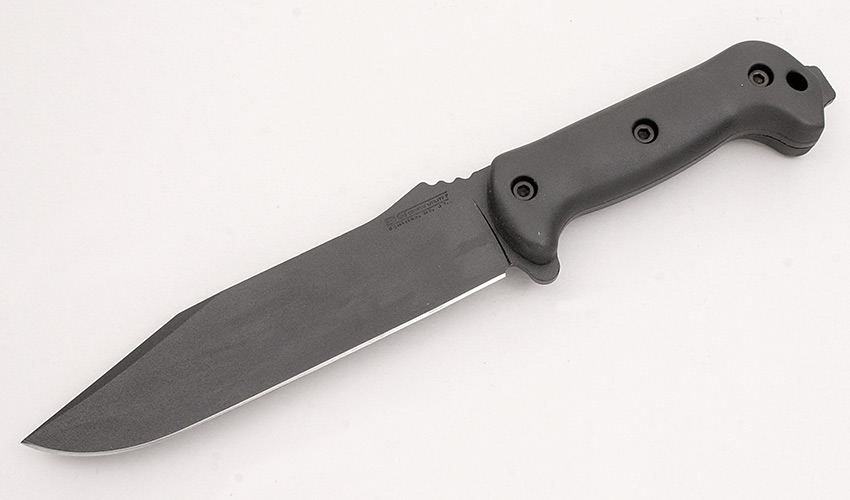 Becker Knife & Tool BK-7 - KLC19002 - Secondary Knife Market