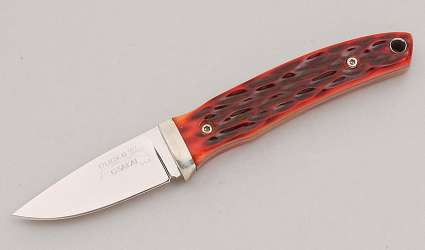 G. Sakai Cutlery 2003 Ducks Hunter - KLC19007 - Secondary Knife Market