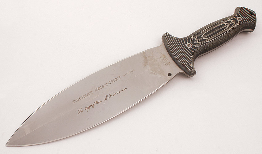 Boker Knives Combat Smatchet - KLC19068 - Secondary Knife Market