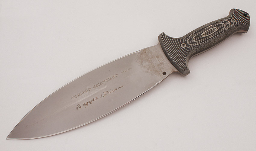 Boker Knives Combat Smatchet - KLC19069 - Secondary Knife Market