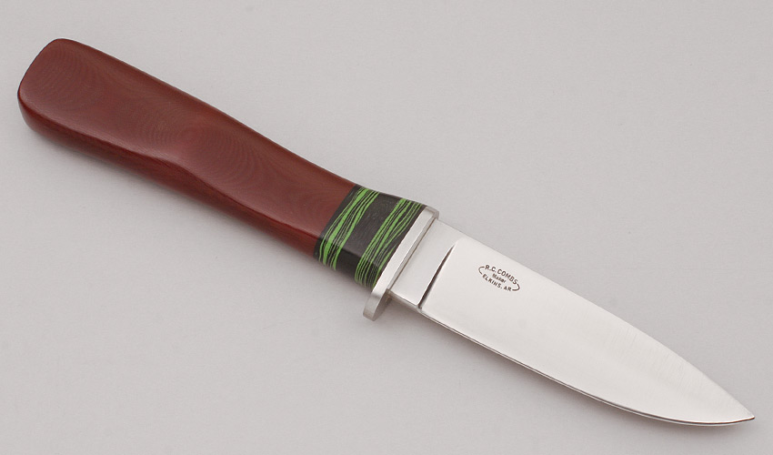 Robert C. Combs Hunter - KLC19201 - Secondary Knife Market