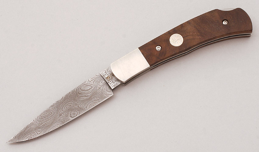 Boker Knives 140th Anniversary Lockback - KLC19224 - Secondary Knife Market