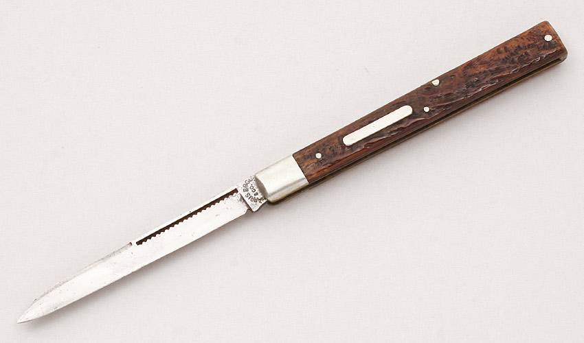 Harris Bros Cutlery Match Striker Long Pull Spear - KLC19686 ...