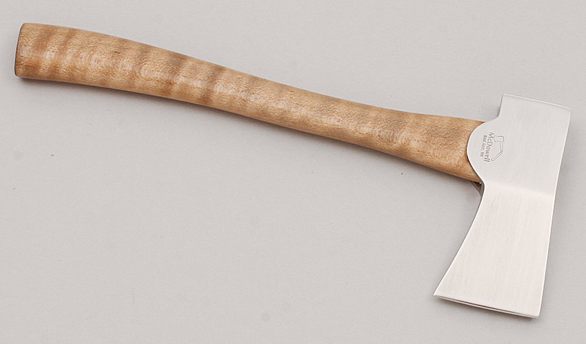 Lee McDowell Miniature Axe - KLC19727 - Secondary Knife Market