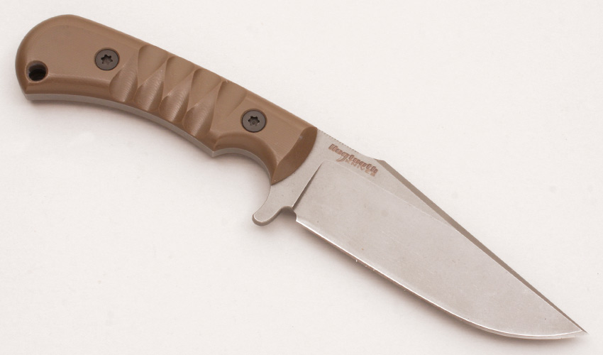 Matthew Chase "Hogtooth Knives" Ruffian - KLC19747 - Secondary Knife Market