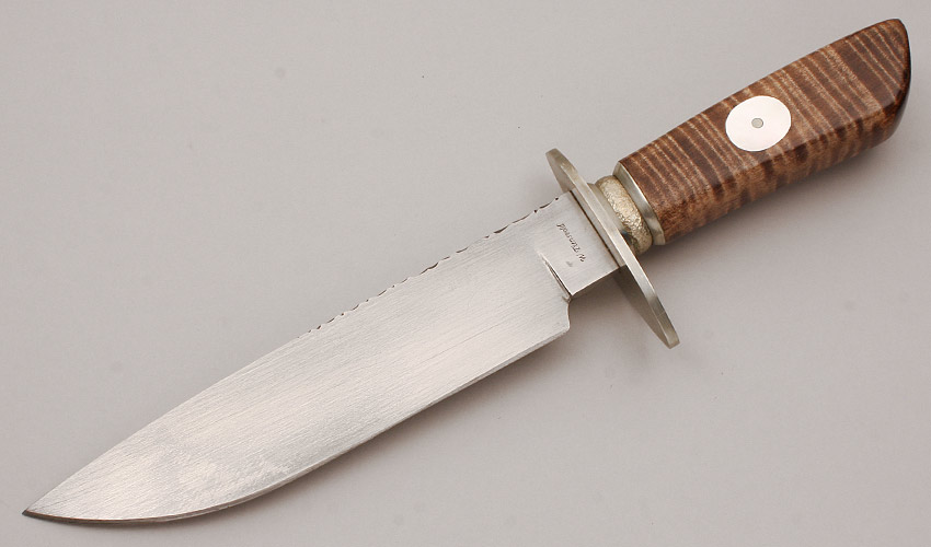 Wade Tiensvold Bowie - KLC19910 - Secondary Knife Market