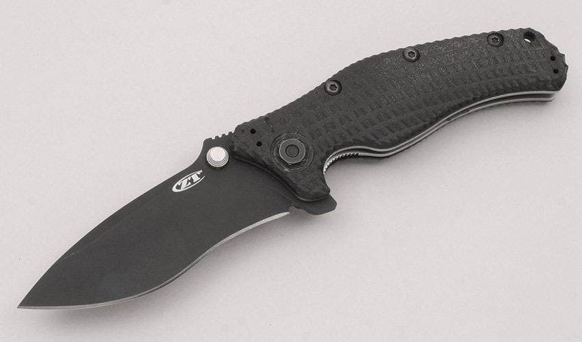 Zero Tolerance Knives 0200 Military - KLC19999 - Secondary Knife Market